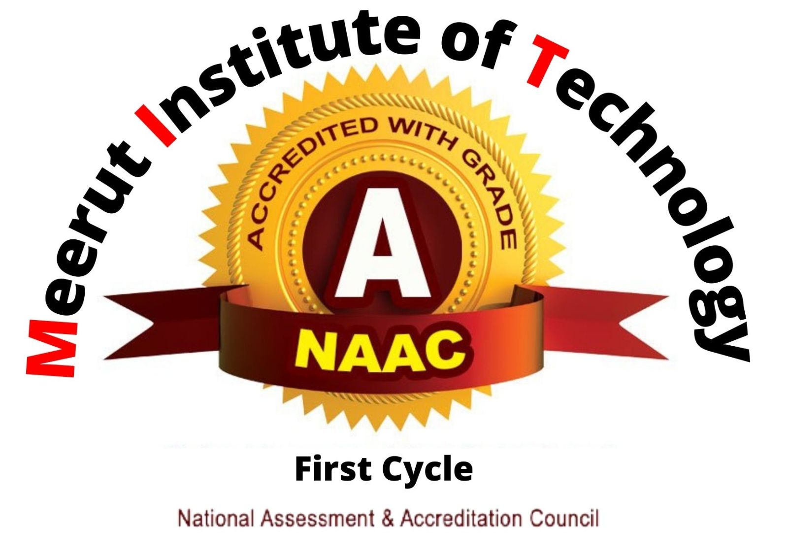 NAAC-MIT - Meerut Institute of Technology