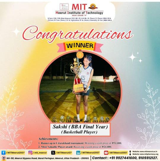 Best Engineering Colleges @MIT Meerut | Meerut,UP, Delhi NCR, India